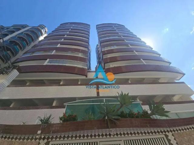 Apartamento para Venda em Praia Grande/SP Cidade Ocian 1 Quartos