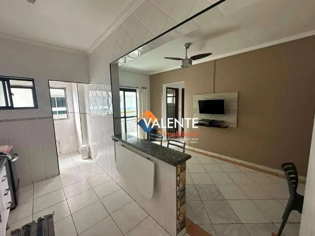 Apartamento para Venda em Praia Grande/SP Cidade Ocian 1 Quartos