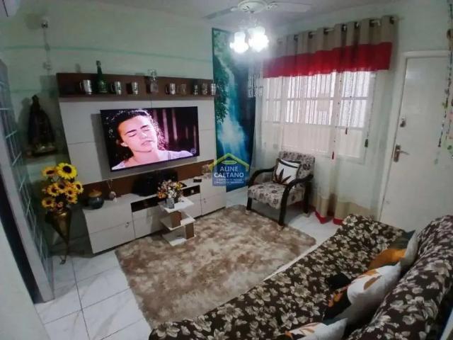 Apartamento para Venda em Praia Grande/SP Cidade Ocian 1 Quartos