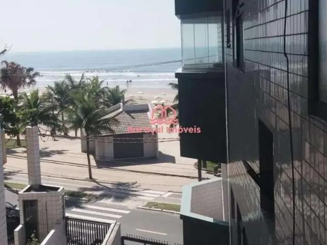 Apartamento para Venda em Praia Grande/SP Cidade Ocian 1 Quartos