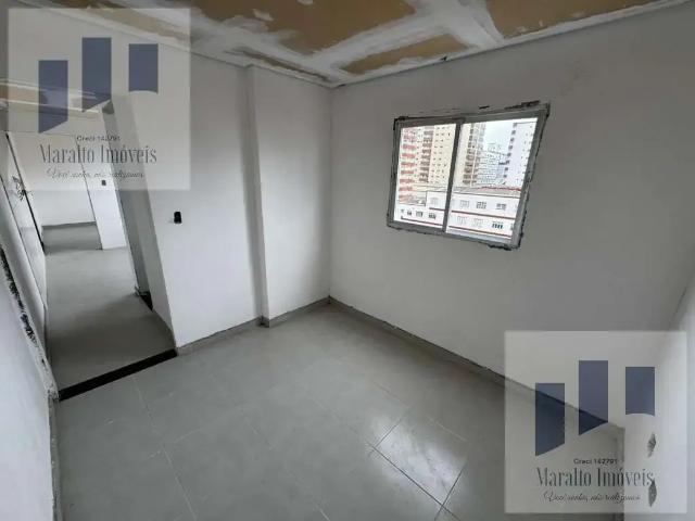 Apartamento para Venda em Praia Grande/SP Cidade Ocian 1 Quartos