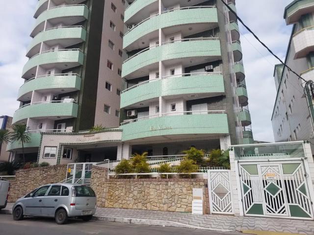 Apartamento para Venda em Praia Grande/SP Cidade Ocian 1 Quartos