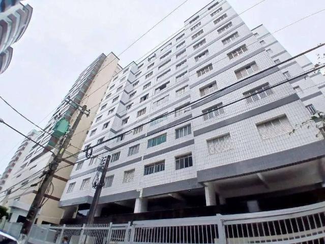Apartamento para Venda em Praia Grande/SP Cidade Ocian 1 Quartos