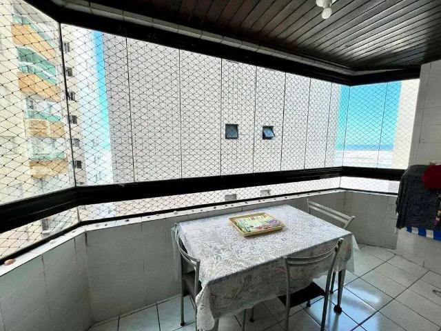 Apartamento para Venda em Praia Grande/SP Cidade Ocian 1 Quartos