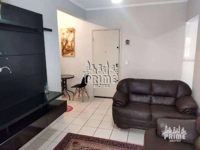 Apartamento para Venda em Praia Grande/SP Cidade Ocian 1 Quartos