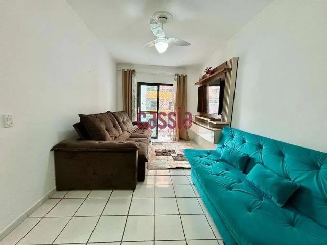 Apartamento para Venda em Praia Grande/SP Cidade Ocian 1 Quartos