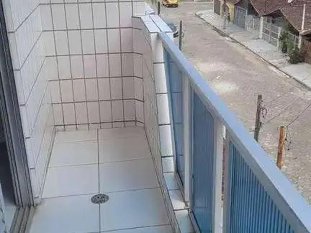 Apartamento para Venda em Praia Grande/SP Cidade Ocian 1 Quartos