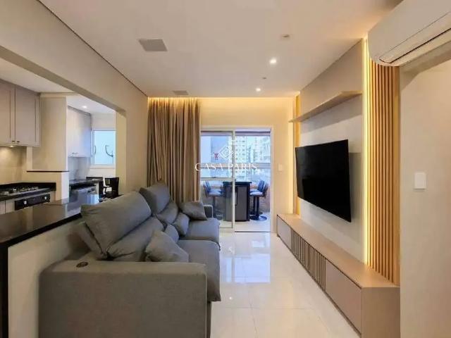 Apartamento para Venda em Praia Grande/SP Cidade Ocian 1 Quartos