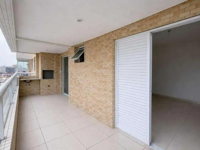 Apartamento para Venda em Praia Grande/SP Cidade Ocian 1 Quartos