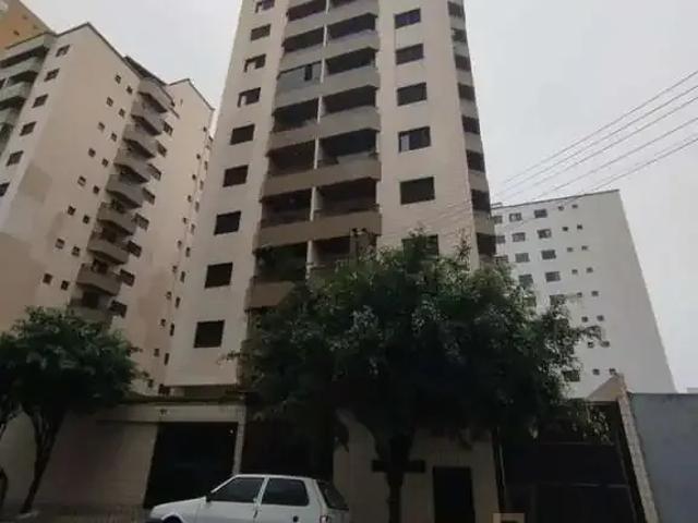 Apartamento para Venda em Praia Grande/SP Cidade Ocian 1 Quartos