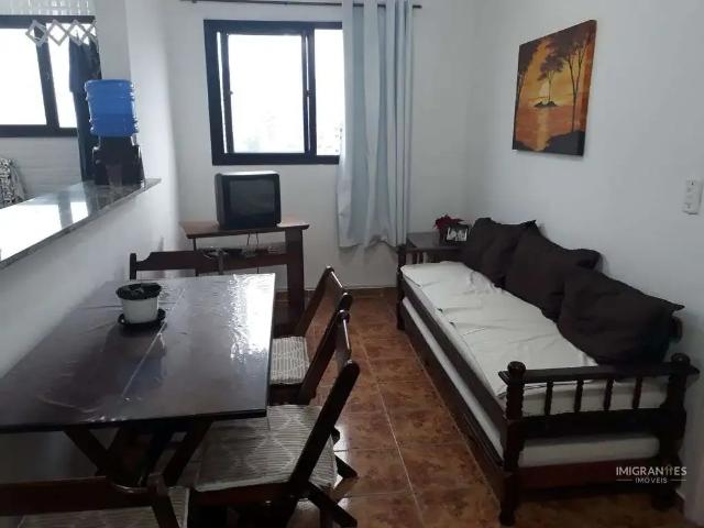 Apartamento para Venda em Praia Grande/SP Cidade Ocian 1 Quartos