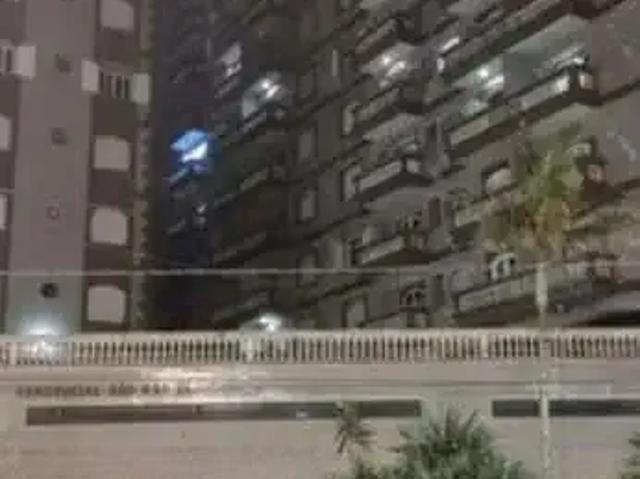 Apartamento para Venda em Praia Grande/SP Cidade Ocian 1 Quartos