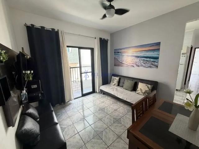 Apartamento para Venda em Praia Grande/SP Cidade Ocian 1 Quartos