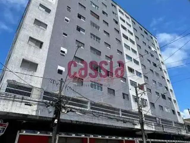 Apartamento para Venda em Praia Grande/SP Cidade Ocian 1 Quartos