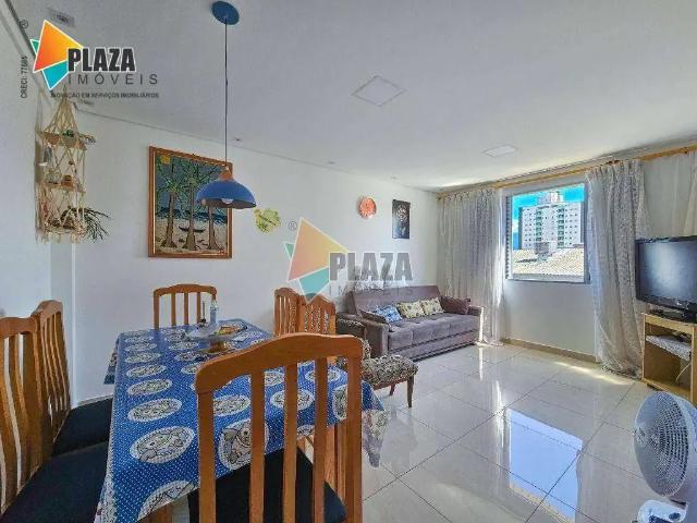 Apartamento para Venda em Praia Grande/SP Cidade Ocian 1 Quartos
