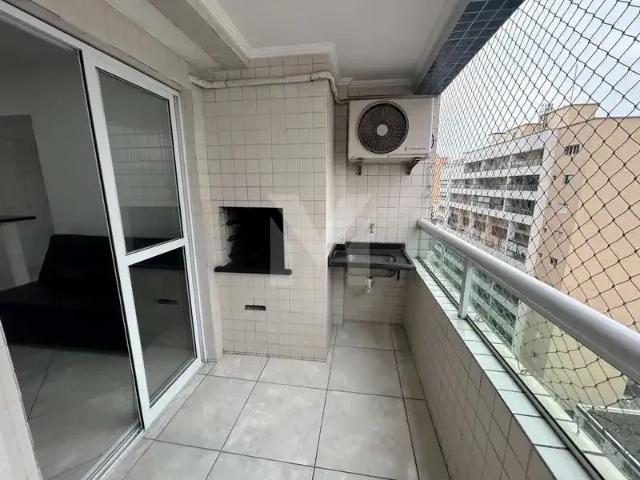 Apartamento para Venda em Praia Grande/SP Cidade Ocian 1 Quartos