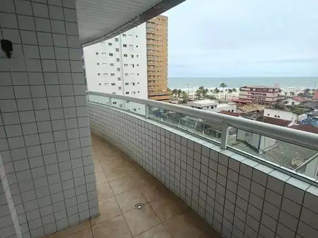 Apartamento para Venda em Praia Grande/SP Cidade Ocian 1 Quartos