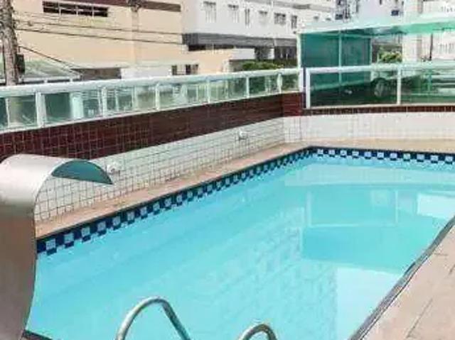 Apartamento para Venda em Praia Grande/SP Cidade Ocian 1 Quartos