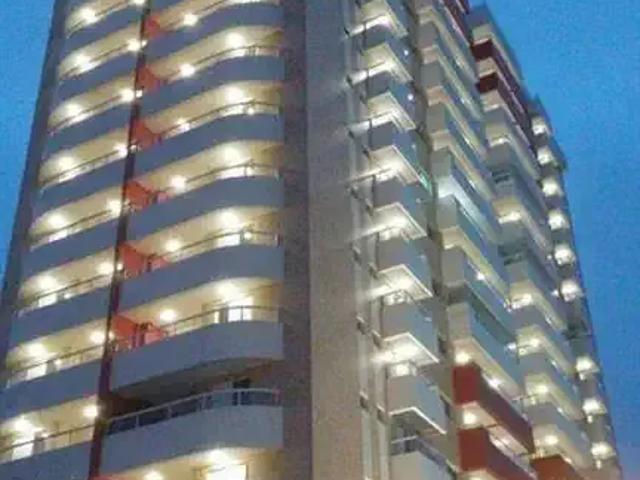 Apartamento para Venda em Praia Grande/SP Cidade Ocian 1 Quartos