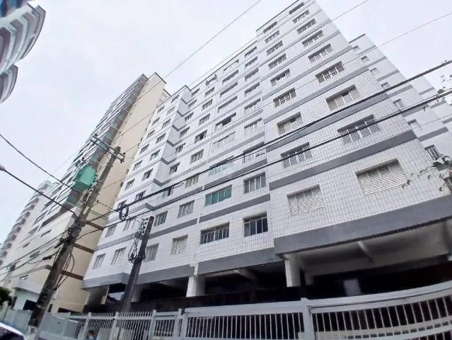 Apartamento para Venda em Praia Grande/SP Cidade Ocian 1 Quartos