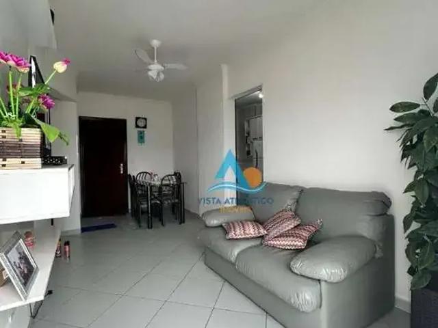 Apartamento para Venda em Praia Grande/SP Cidade Ocian 1 Quartos