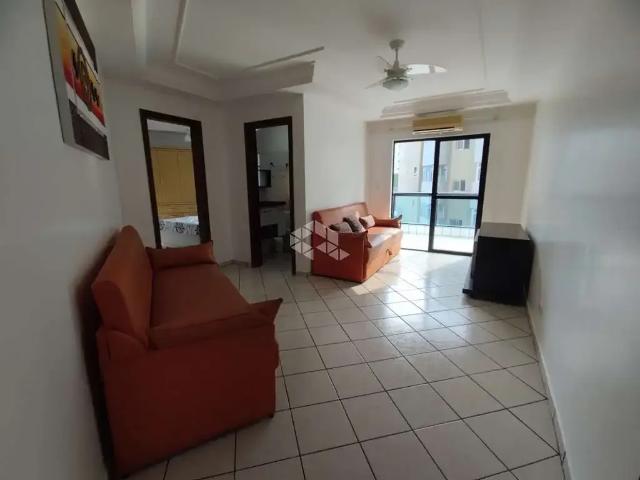 Apartamento para Venda em Praia Grande/SP Cidade Ocian 1 Quartos