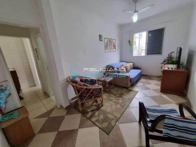 Apartamento para Venda em Praia Grande/SP Cidade Ocian 1 Quartos