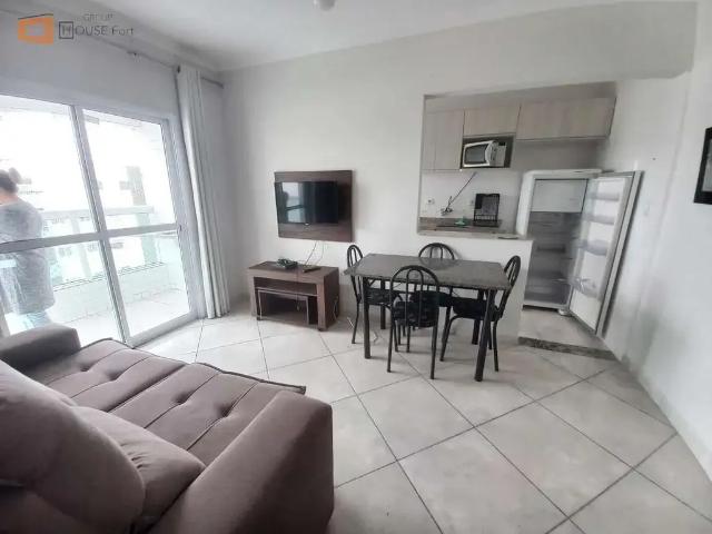Apartamento para Venda em Praia Grande/SP Cidade Ocian 1 Quartos