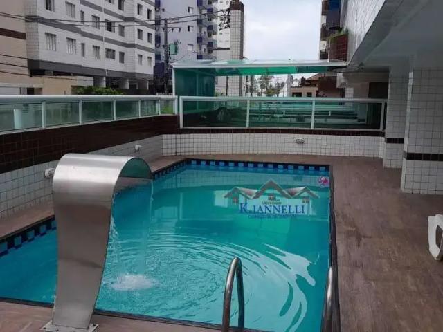 Apartamento para Venda em Praia Grande/SP Cidade Ocian 1 Quartos