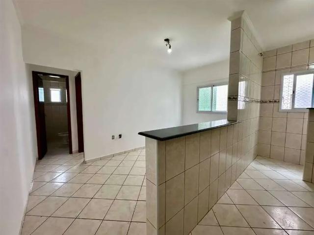 Apartamento para Venda em Praia Grande/SP Cidade Ocian 1 Quartos