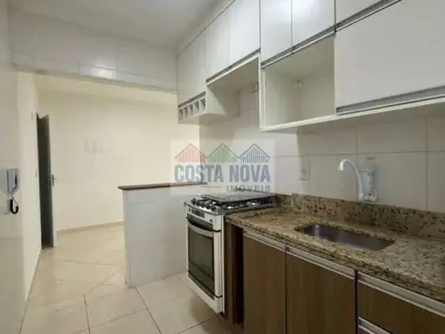 Apartamento para Venda em Praia Grande/SP Cidade Ocian 1 Quartos