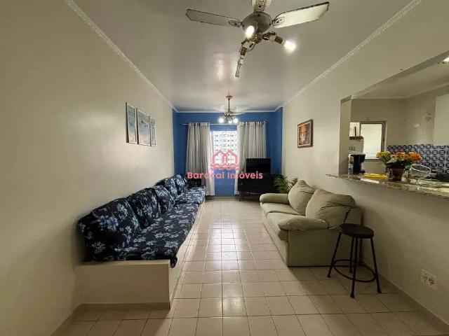 Apartamento para Venda em Praia Grande/SP Cidade Ocian 1 Quartos