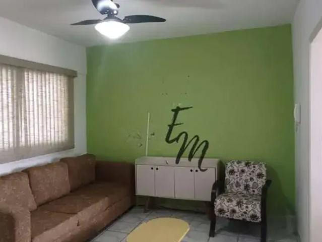 Apartamento para Venda em Praia Grande/SP Cidade Ocian 1 Quartos