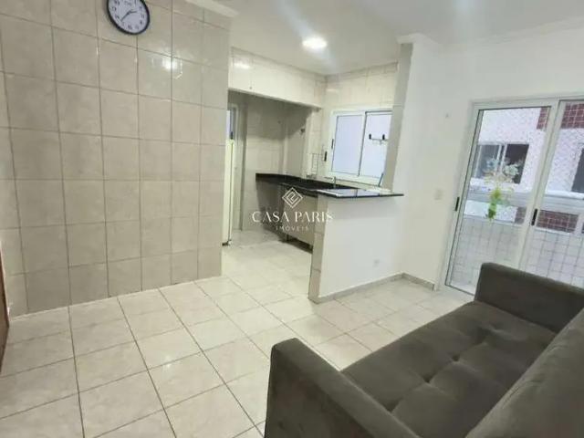 Apartamento para Venda em Praia Grande/SP Cidade Ocian 1 Quartos