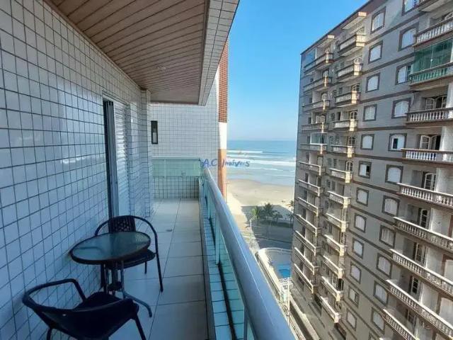 Apartamento para Venda em Praia Grande/SP Cidade Ocian 1 Quartos