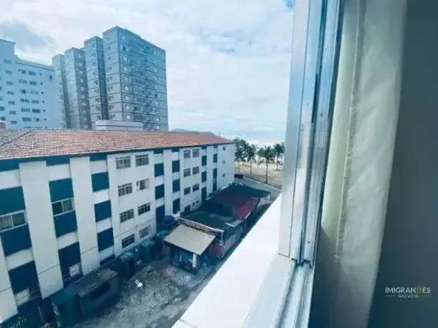 Apartamento para Venda em Praia Grande/SP Cidade Ocian 1 Quartos