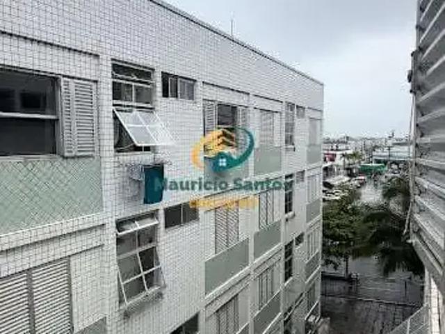 Apartamento para Venda em Praia Grande/SP Cidade Ocian 1 Quartos