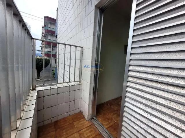 Apartamento para Venda em Praia Grande/SP Cidade Ocian 1 Quartos