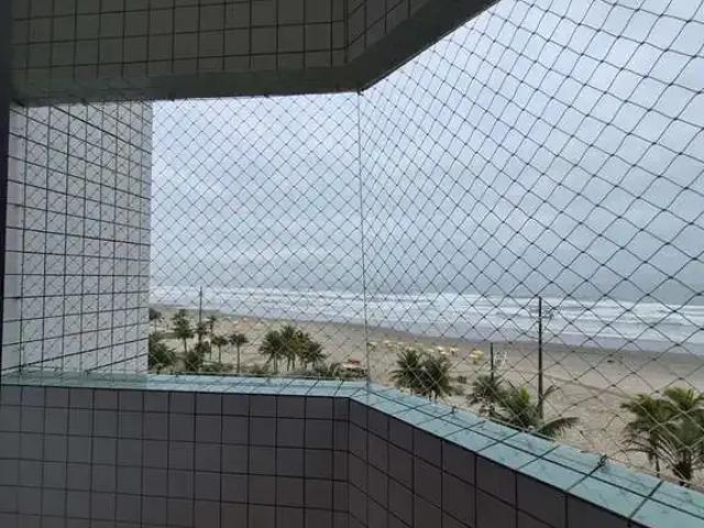 Apartamento para Venda em Praia Grande/SP Cidade Ocian 1 Quartos