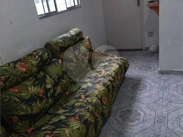 Apartamento para Venda em Praia Grande/SP Cidade Ocian 1 Quartos