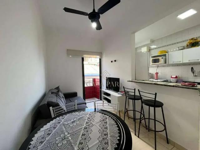 Apartamento para Venda em Praia Grande/SP Cidade Ocian 1 Quartos