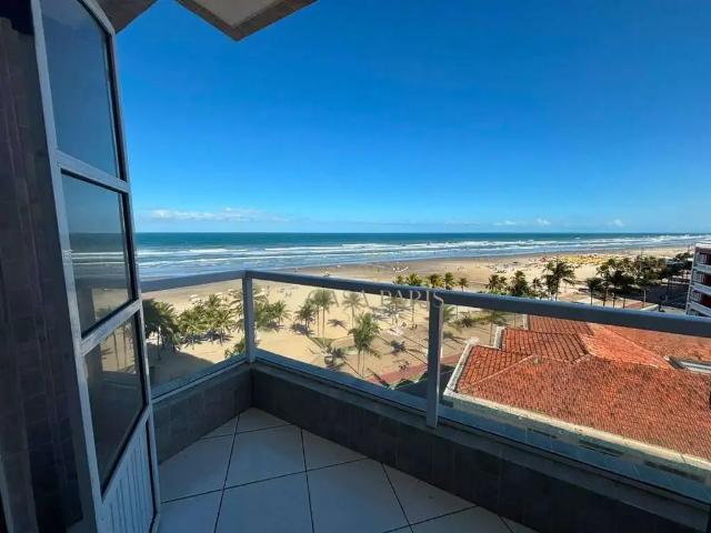 Apartamento para Venda em Praia Grande/SP Cidade Ocian 1 Quartos
