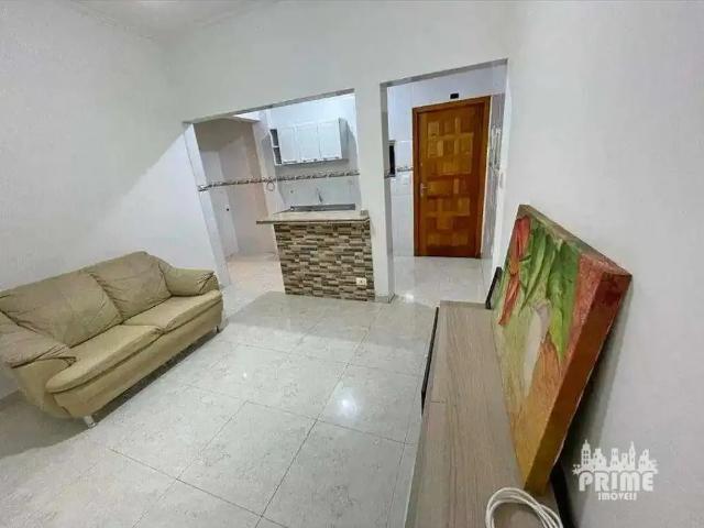 Apartamento para Venda em Praia Grande/SP Cidade Ocian 1 Quartos