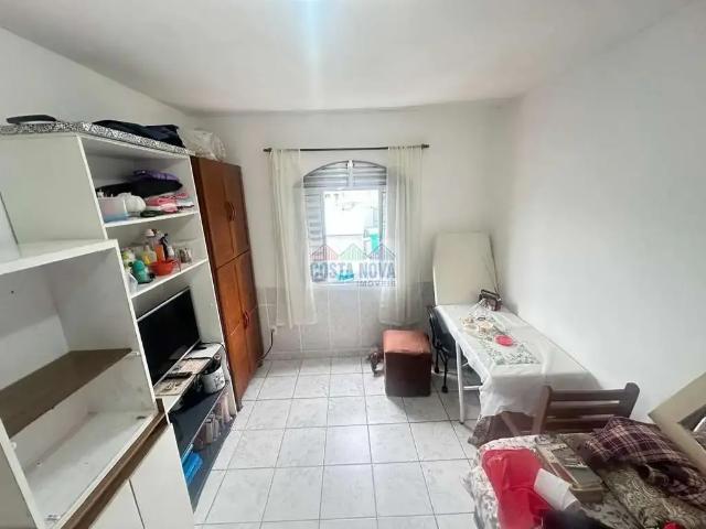 Apartamento para Venda em Praia Grande/SP Ocian 1 Quartos