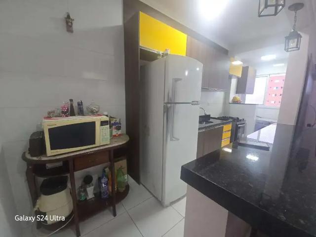 Apartamento para Venda em Praia Grande/SP Cidade Ocian 1 Quartos