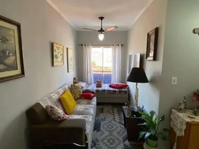 Apartamento para Venda em Praia Grande/SP Cidade Ocian 1 Quartos
