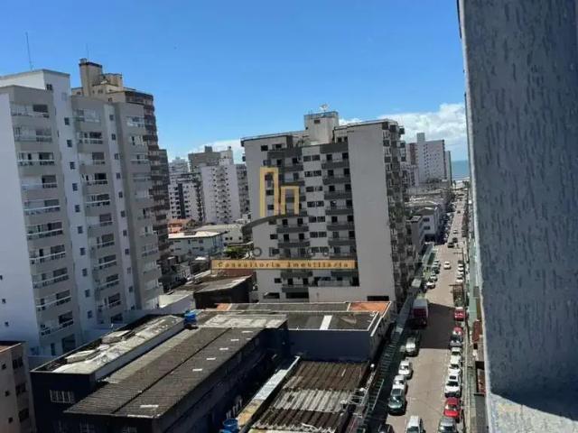 Apartamento para Venda em Praia Grande/SP Cidade Ocian 1 Quartos