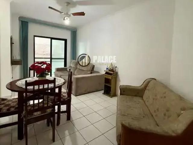 Apartamento para Venda em Praia Grande/SP Cidade Ocian 1 Quartos