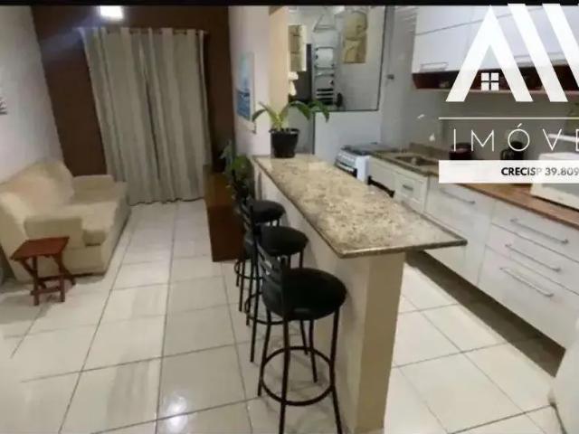 Apartamento para Venda em Praia Grande/SP Cidade Ocian 1 Quartos