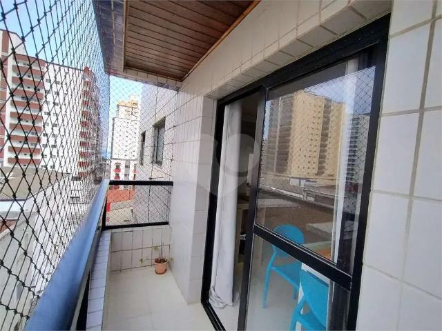 Apartamento para Venda em Praia Grande/SP Cidade Ocian 1 Quartos